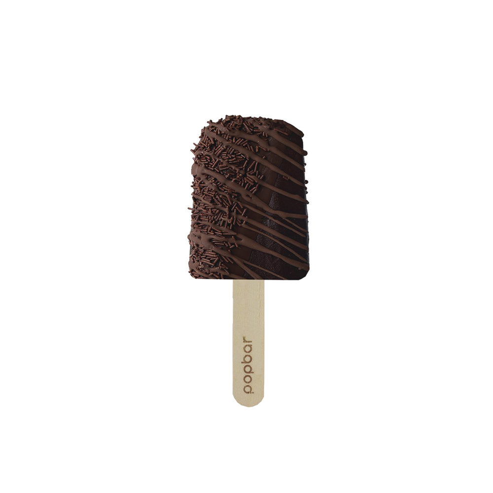 Chocolate Fudge 25 Pack - mini popGelato – Popbar