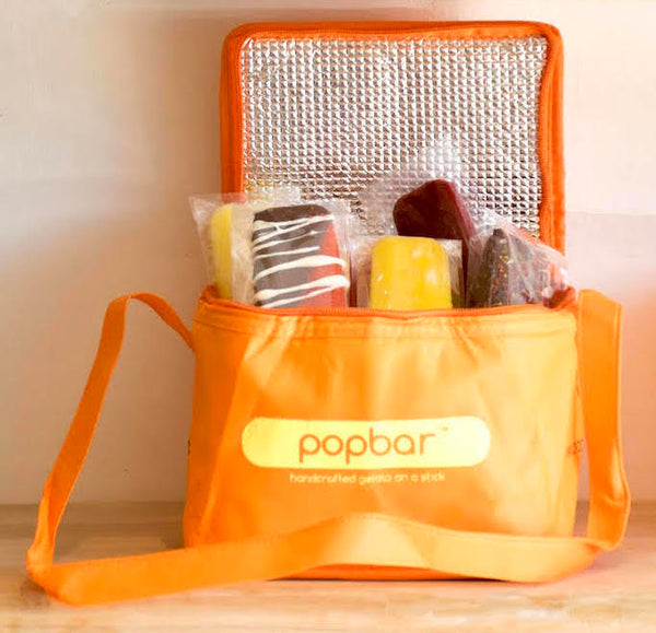 Enjoy Popbar's popular combo! Green Tea Crunch - mini popGelato (25 ...